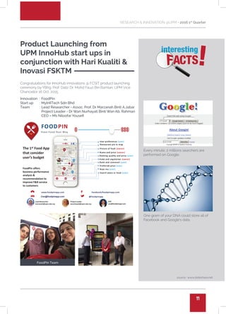 UPM innovation bulletin | PDF