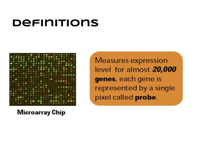 Gene Expression Data Analysis | PDF