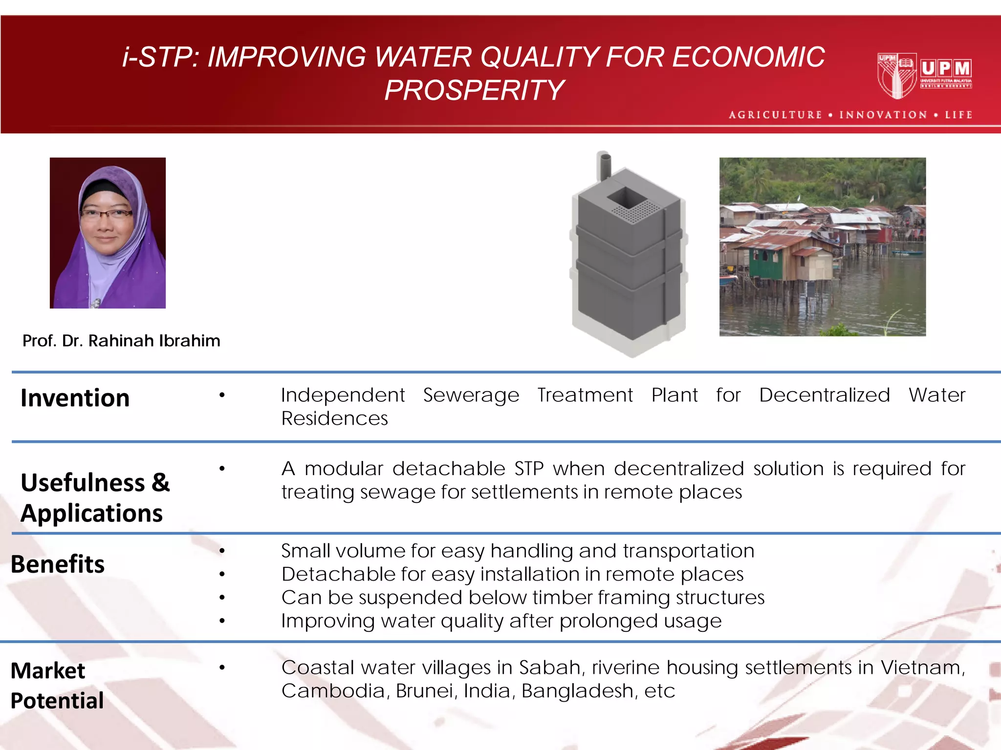 UPM Malaysia design innovation | PDF