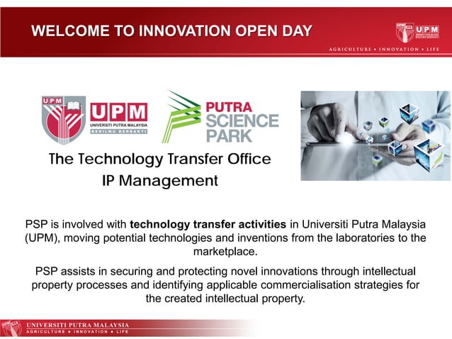 UPM Malaysia design innovation | PDF | Technology & Computing