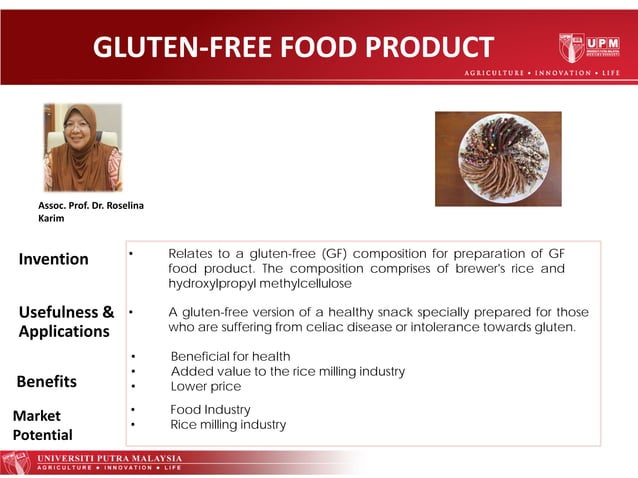 UPM Malaysia food technology | PDF