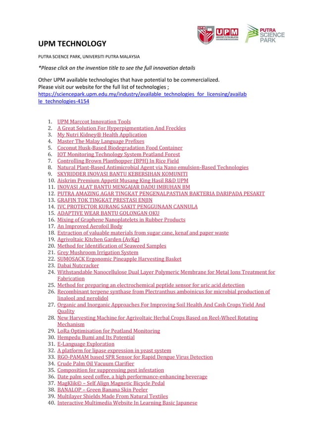 UPM TECHNOLOGY 2022 - Web Promo.pdf