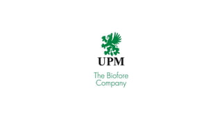 Upm work your pitch tips by upm | PPTX