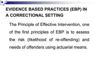 Best Prison Practices - Upneet Lalli | PDF