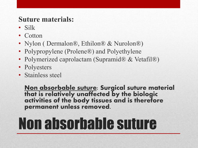 Brief info on 3 ER procedures | PPT