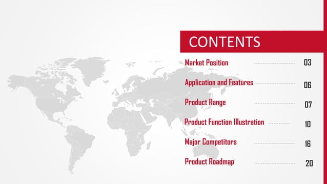 Upowertek LED driver product portfolio introduction | PDF | Computer Peripherals | Computing