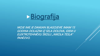 DamjanBlagojevic | PPT