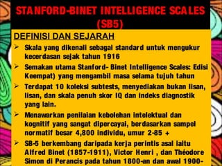 Intelligence | PPT