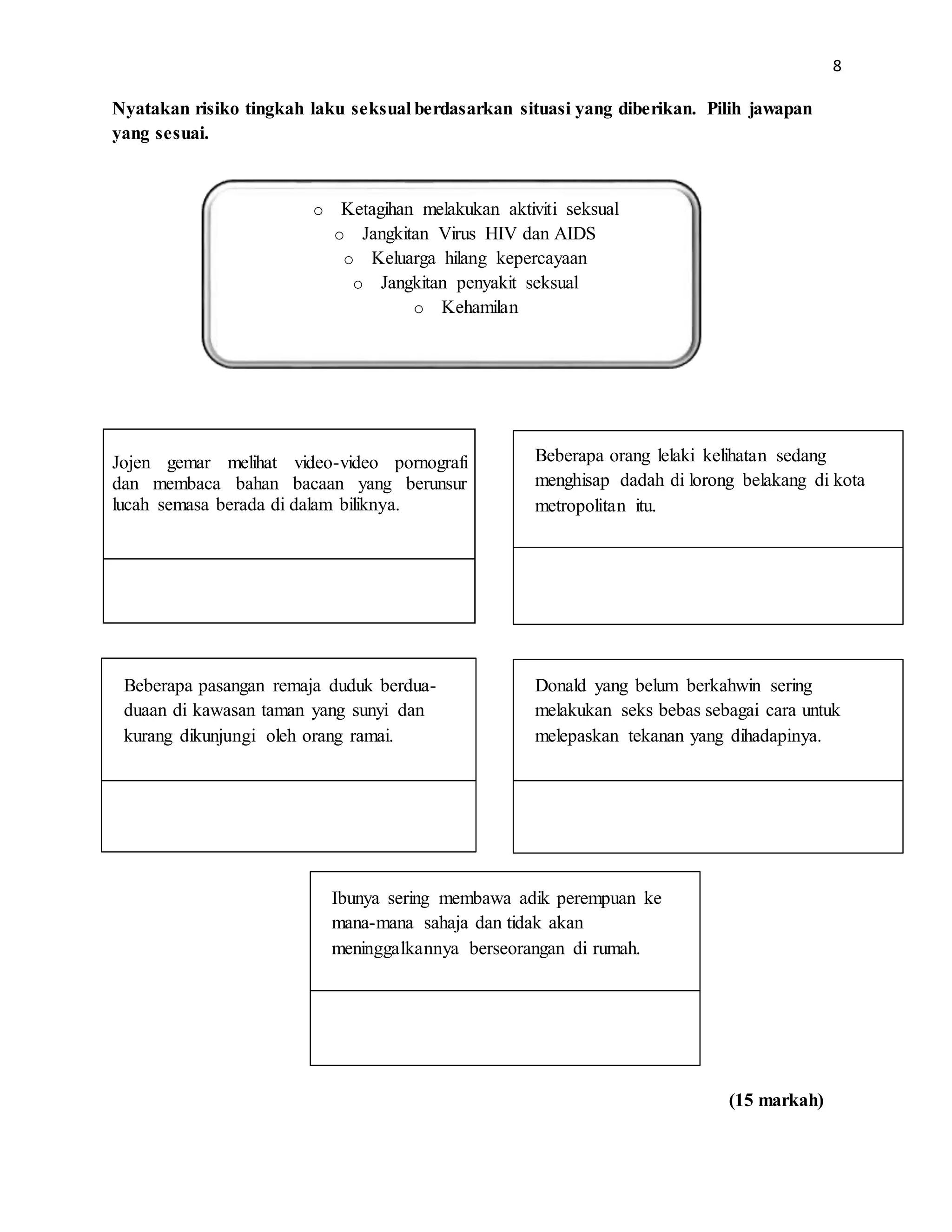 Ujian pertengahan penggal1 pk t6 | PDF