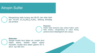 UPP Atropin Sulfat Injeksi 0.5 mg.fix.pptx