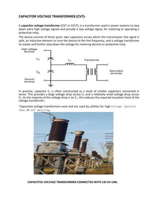 Uttar Pradesh Power Corparation Ltd. Training Report | PDF