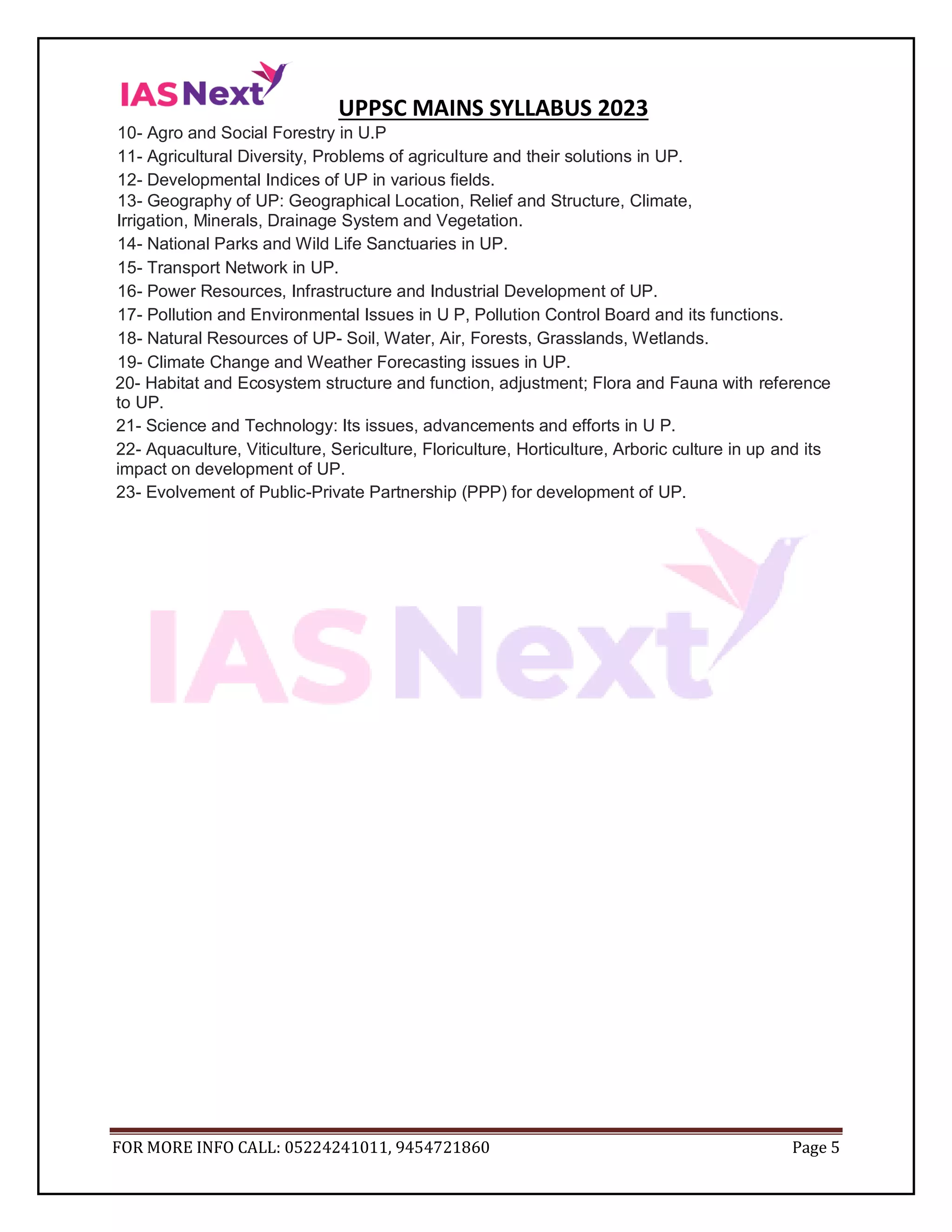 UP PCS MAINS SYLLABUS.pdf