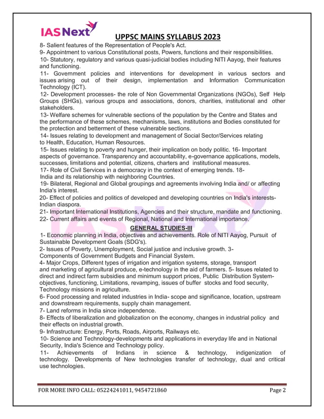 UP PCS MAINS SYLLABUS.pdf