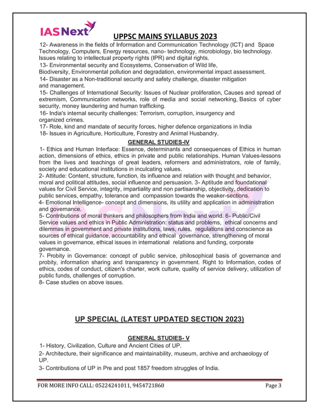 UP PCS MAINS SYLLABUS.pdf