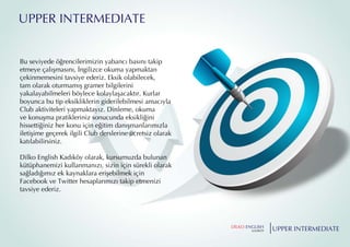 Upper intermediate | PPT