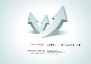 Upper intermediate | PPT