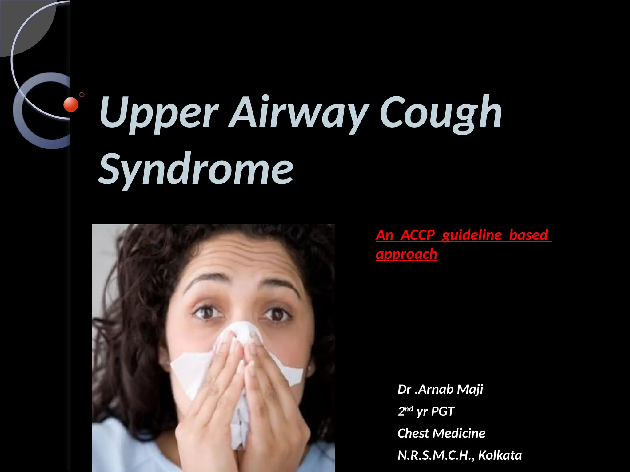Upper Airway Cough Syndrome management.pptx
