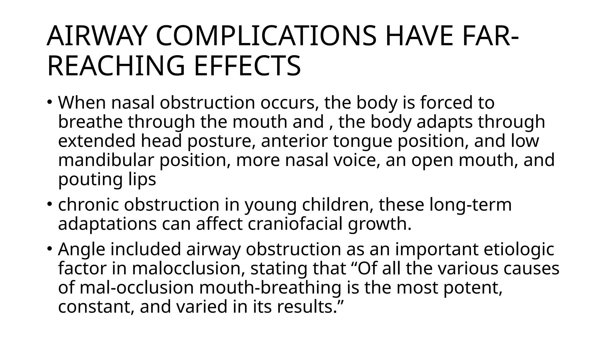 Upper Airway, Cranial Morphology, and Sleep Apnea.pptx