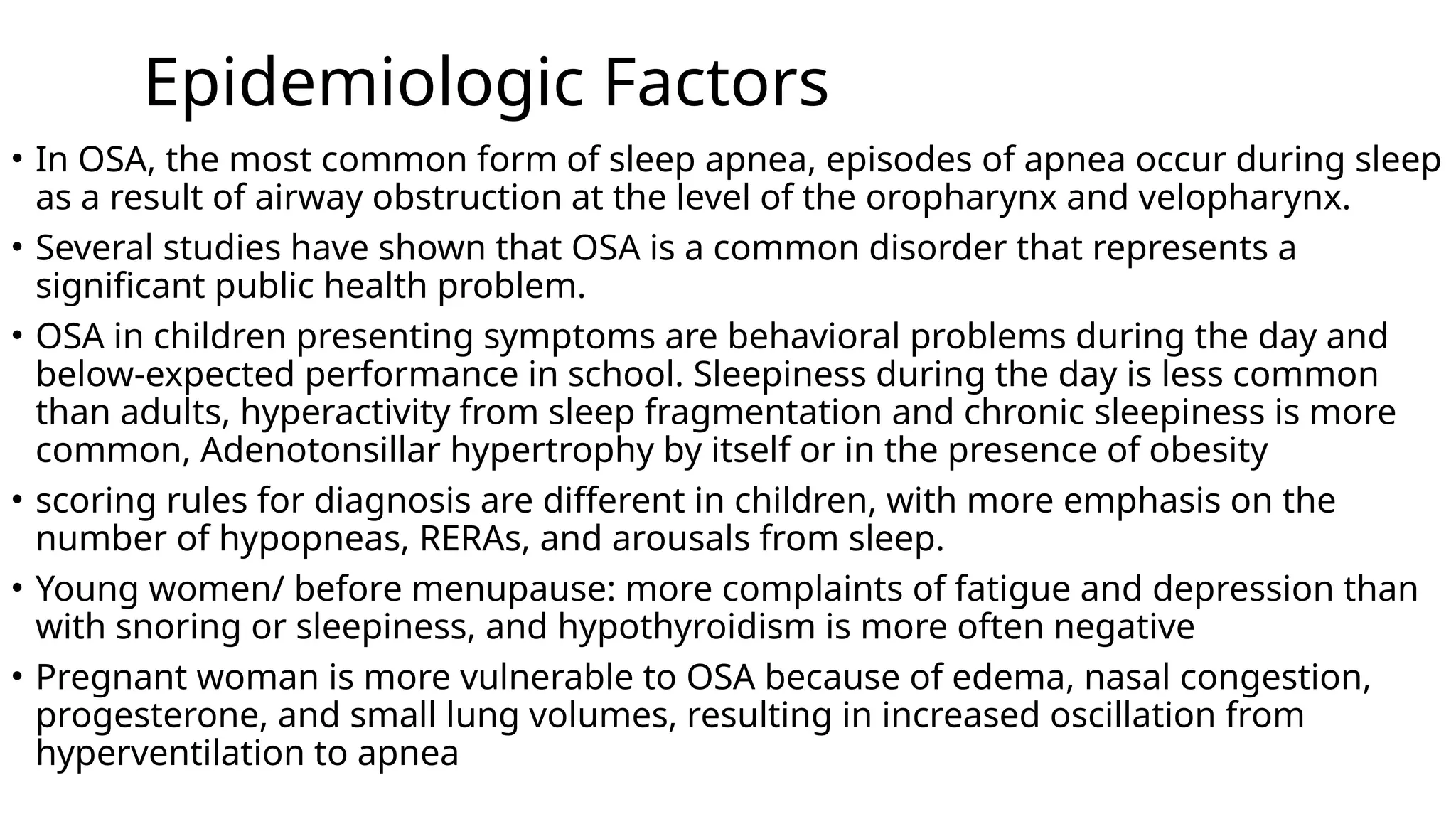 Upper Airway, Cranial Morphology, and Sleep Apnea.pptx