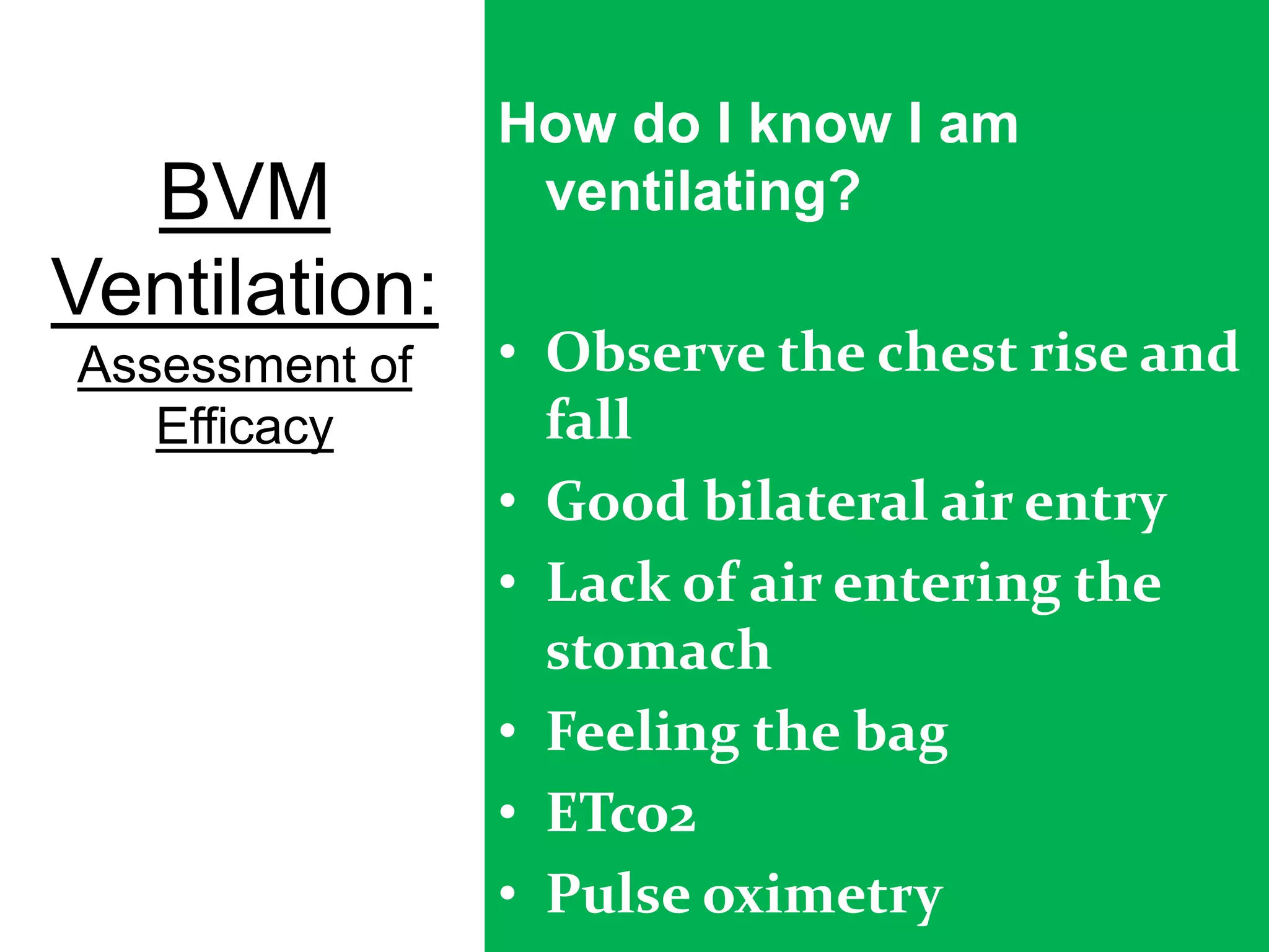 Upper airway management | PPTX