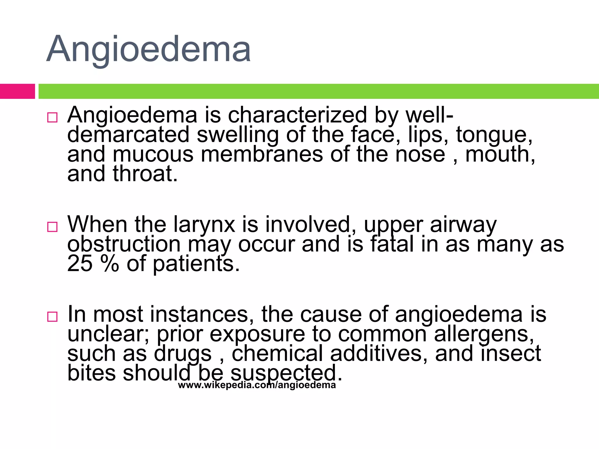 Upper airway obstruction | PPTX