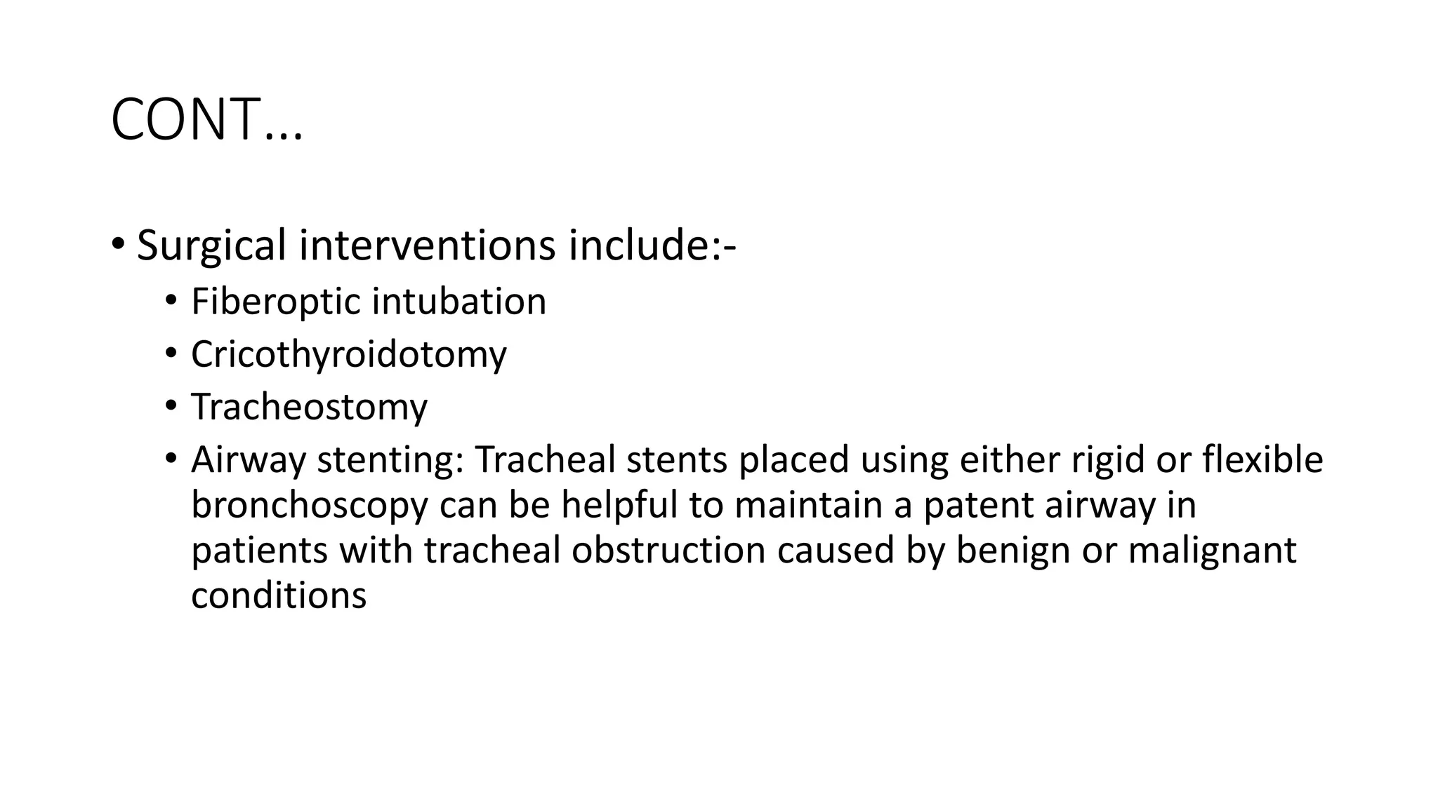 UPPER AIRWAY OBSTRUCTION GROUP A-1.pptx