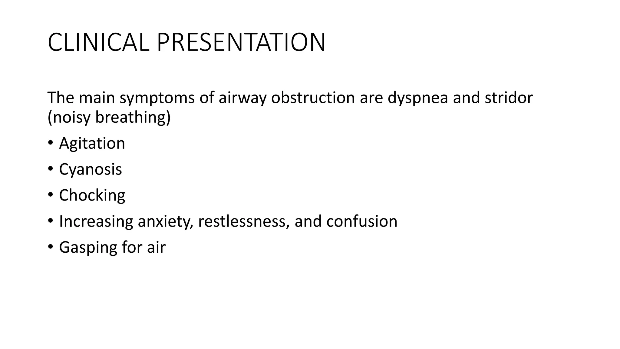 UPPER AIRWAY OBSTRUCTION GROUP A-1.pptx