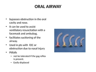 Upper airway obstruction, intubation 3eeeeeeererrer4and tracheostomy ...