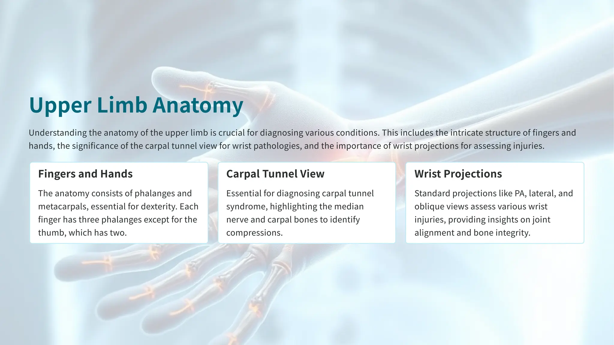 Upper and Lower Limb Radiography view.pdf
