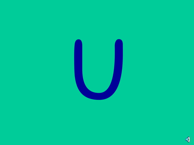 Uppercase slideshow | PPT