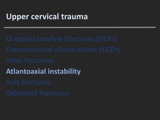 upper cervical trauma.pptx