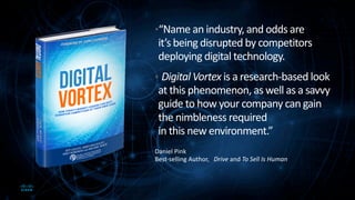 Traversing the Digital Vortex, Lux Rao, Director & Leader, Digital ...
