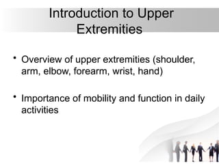 upper extremities fracture its mechanism of injury and clinical ...