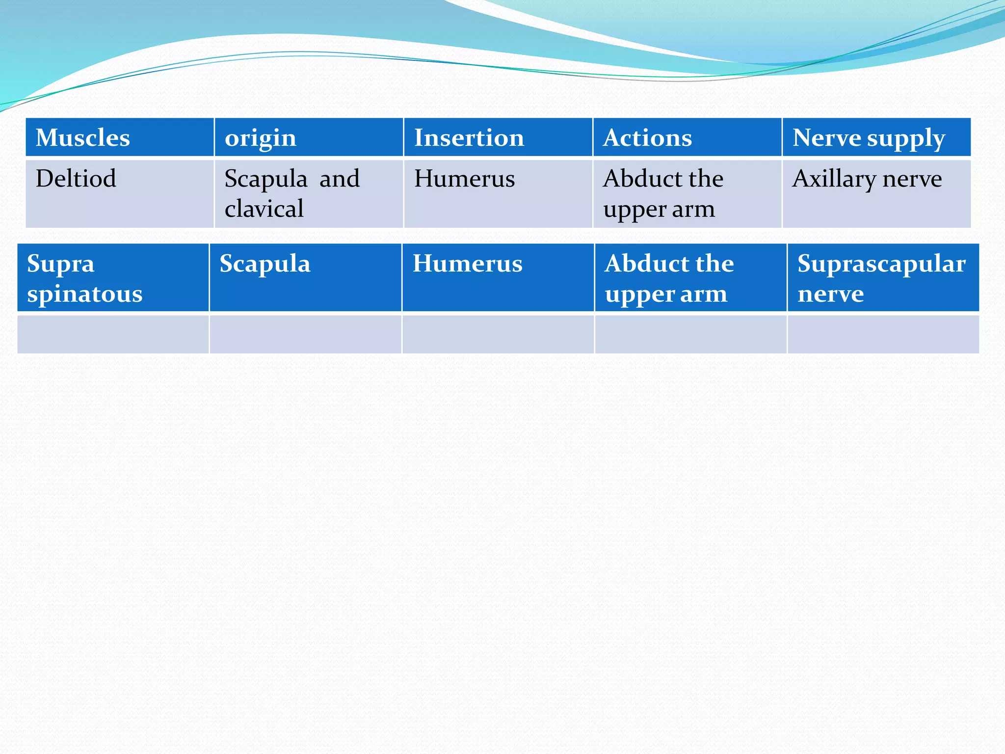 Anatomy of Upper extremity | PPTX