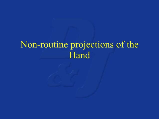 Upper extremity anatomy & positioning | PPT | Death, Injury, or ...