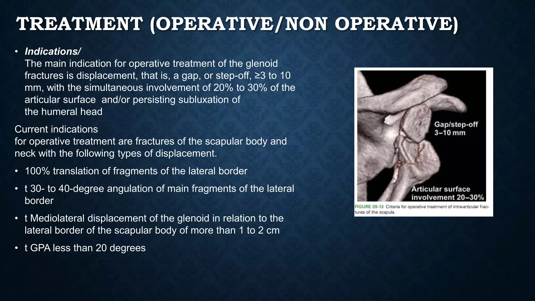 Upper extremity fracture principles | PPTX