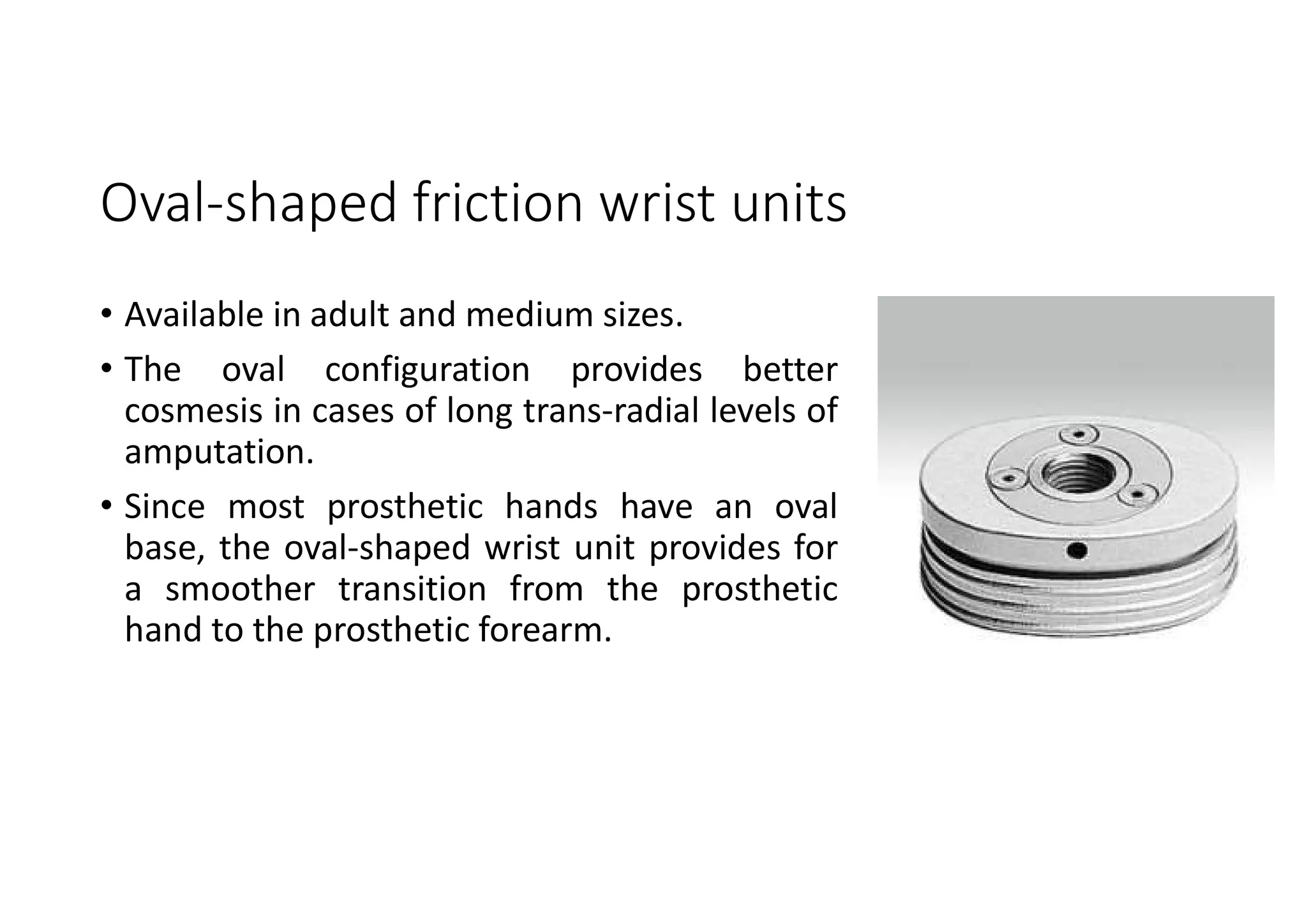 Upper Extremity Prostheses | PDF