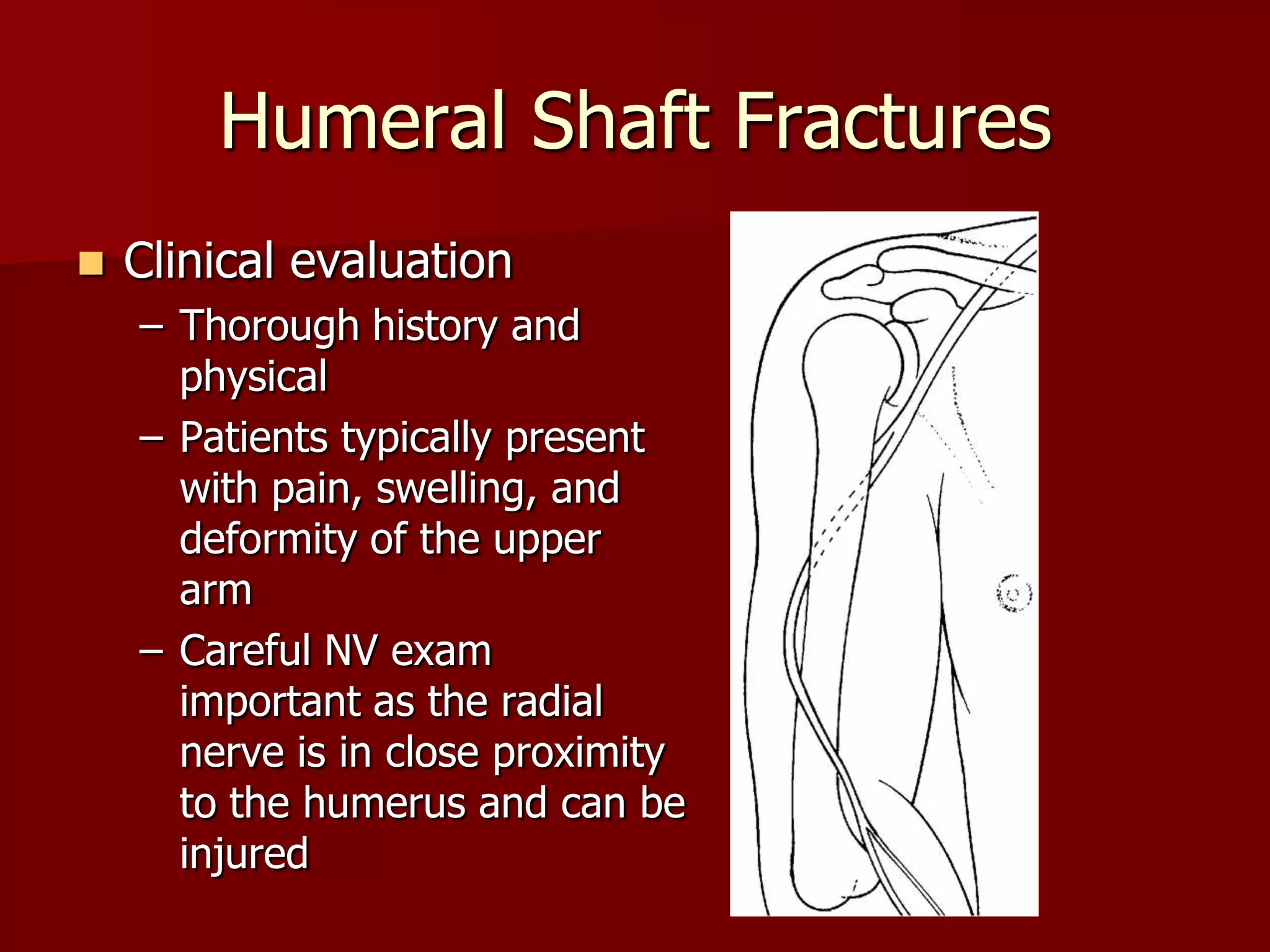 Upper extremity trauma | PPT