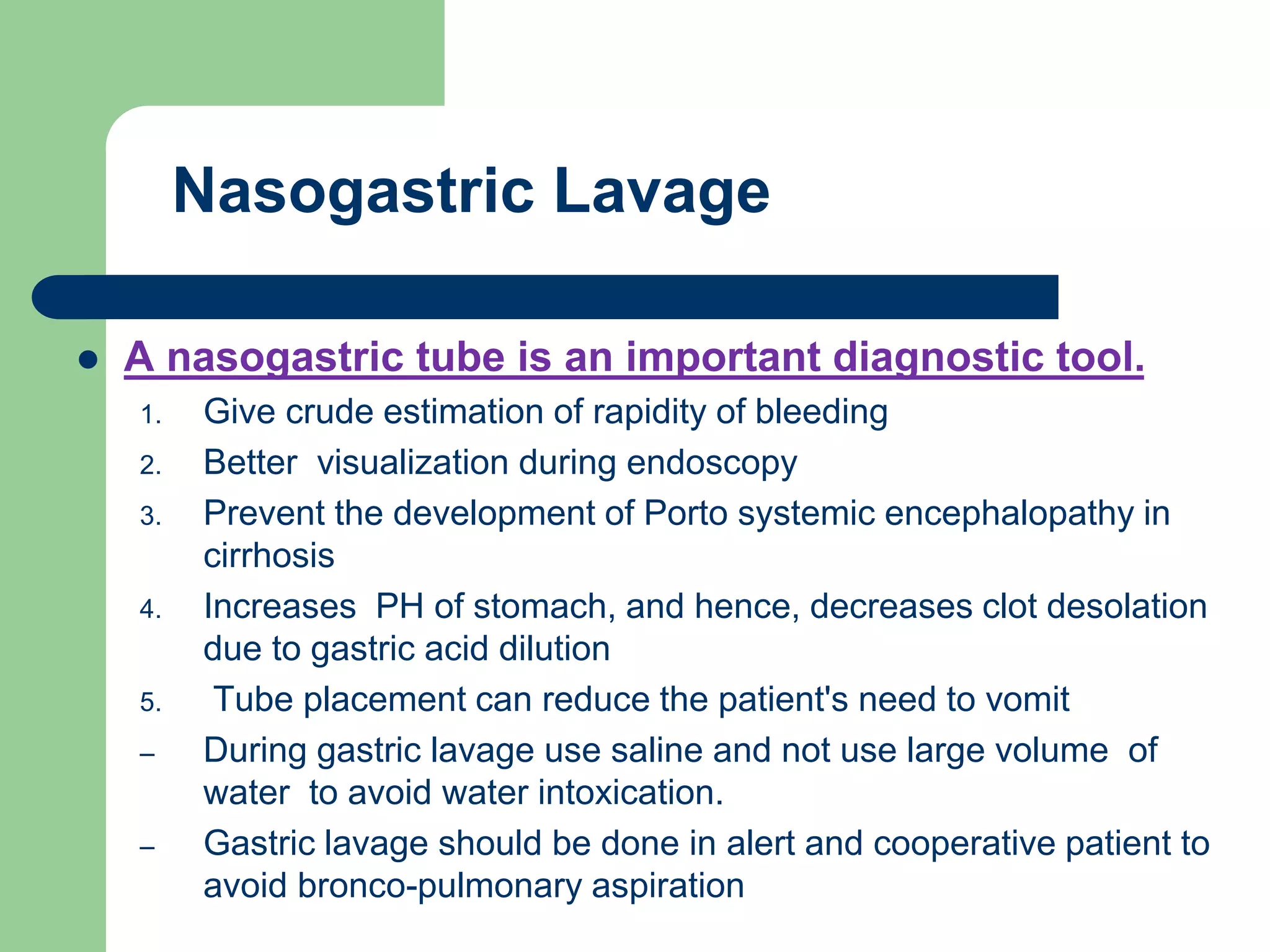 Upper Gastrointestinal Bleeding.pptx