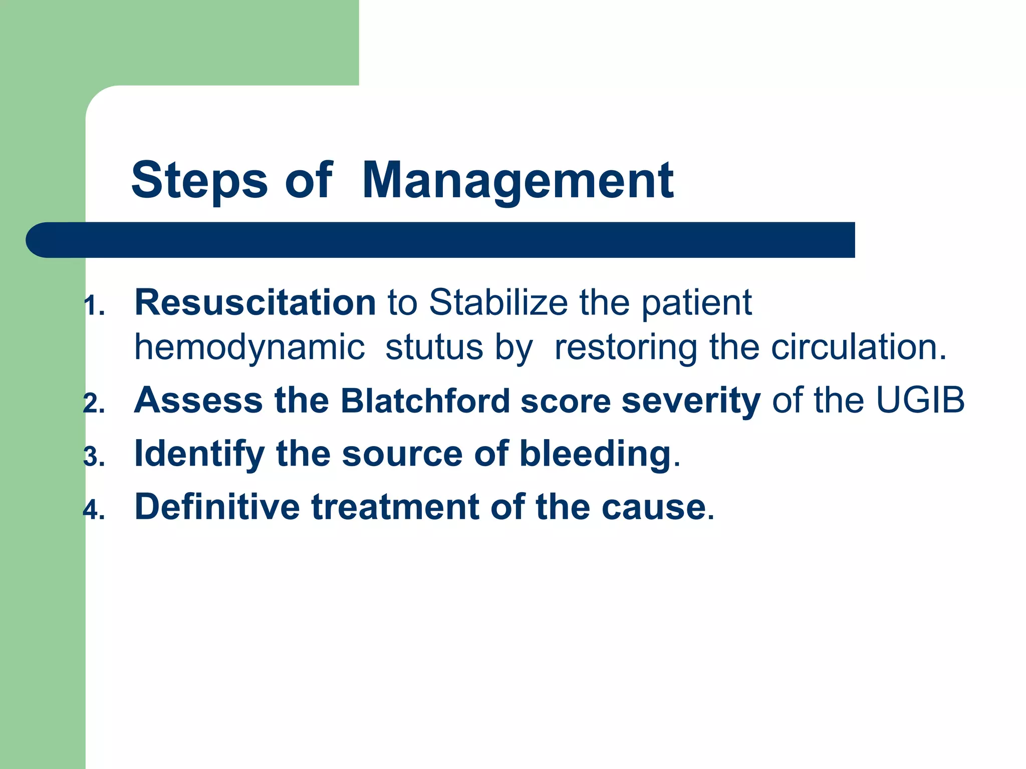 Upper Gastrointestinal Bleeding.pptx