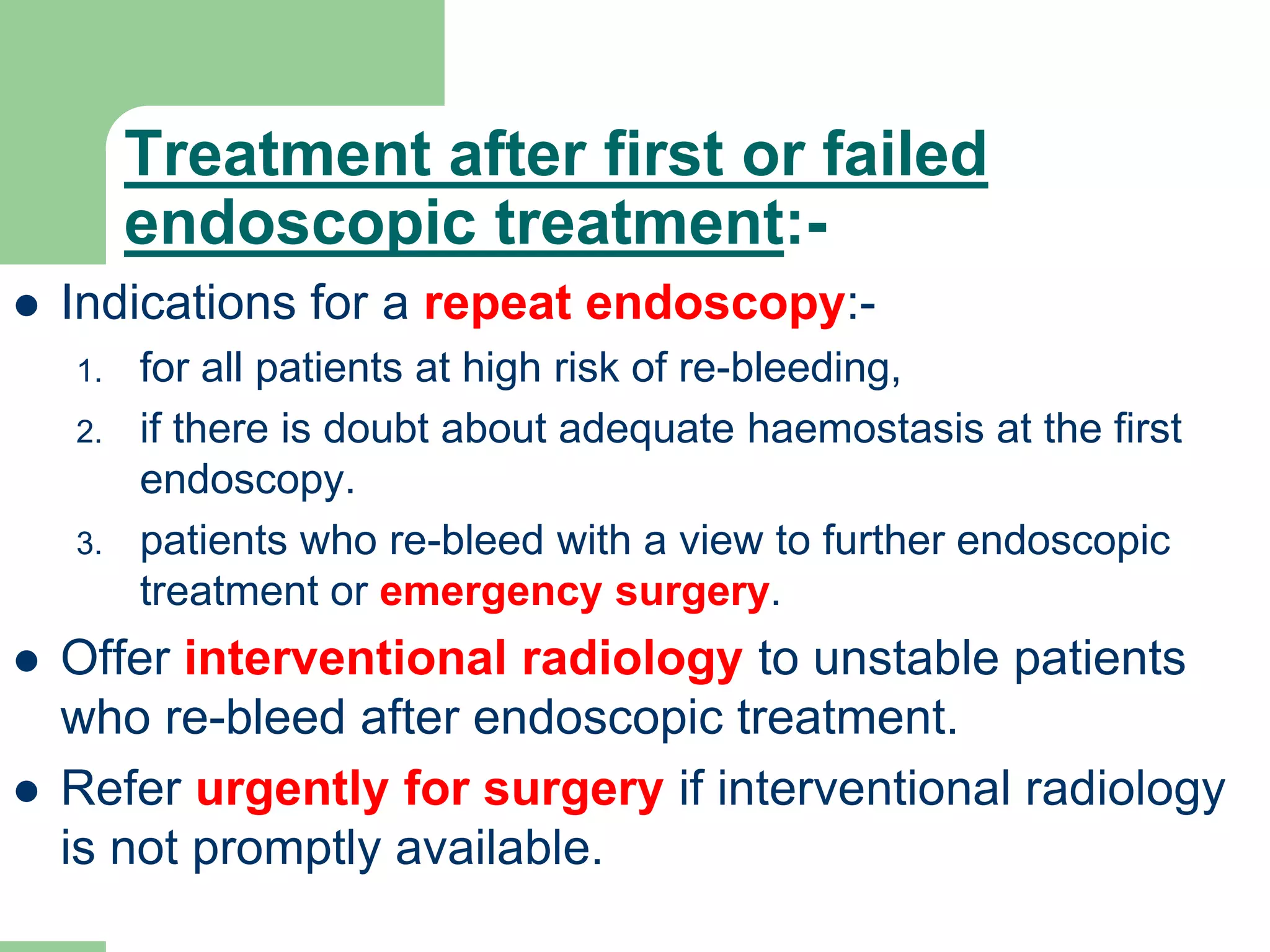 Upper Gastrointestinal Bleeding.pptx