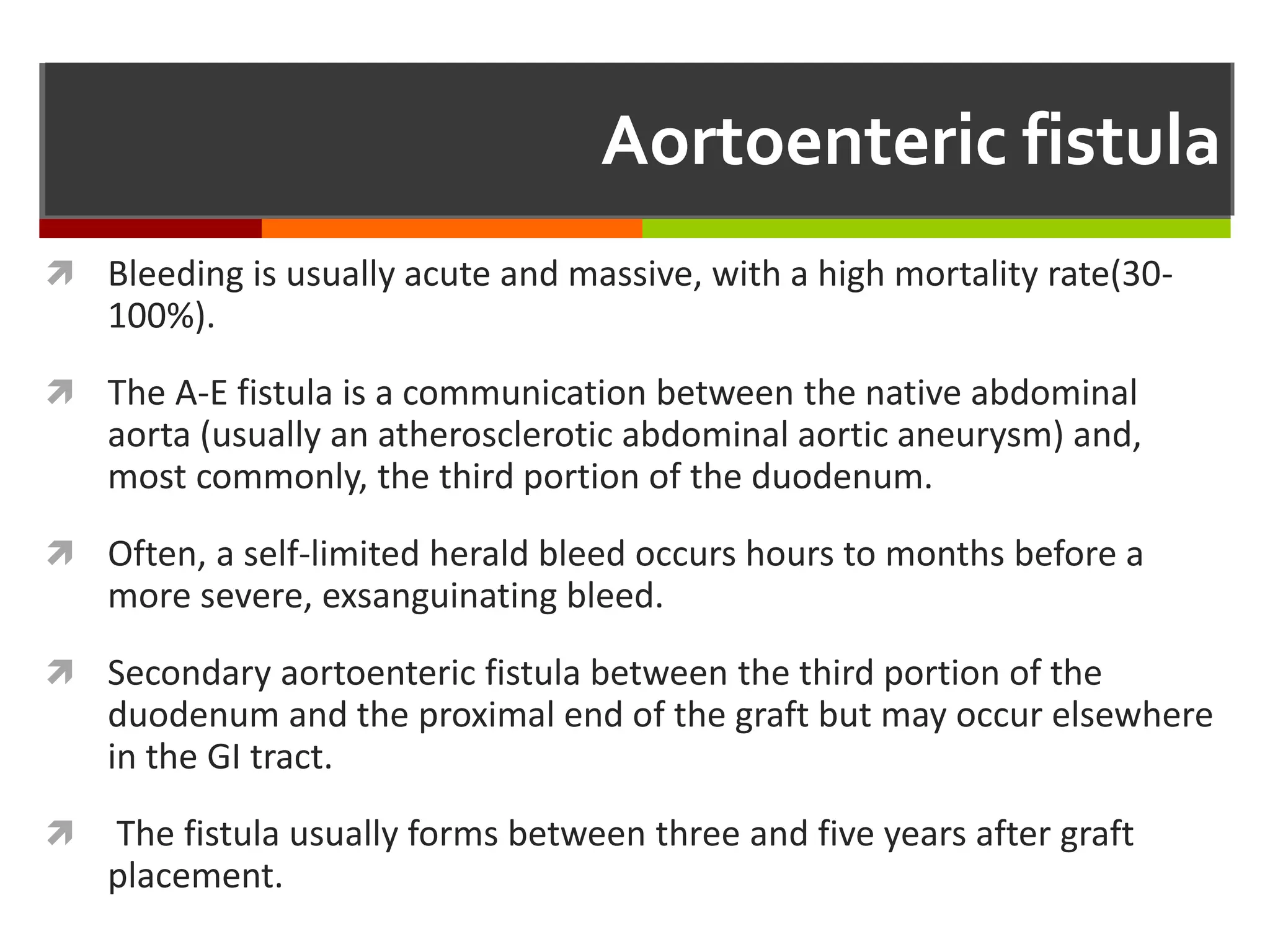 Approach to Management of Upper Gastrointestinal (GI) Bleeding | PPTX