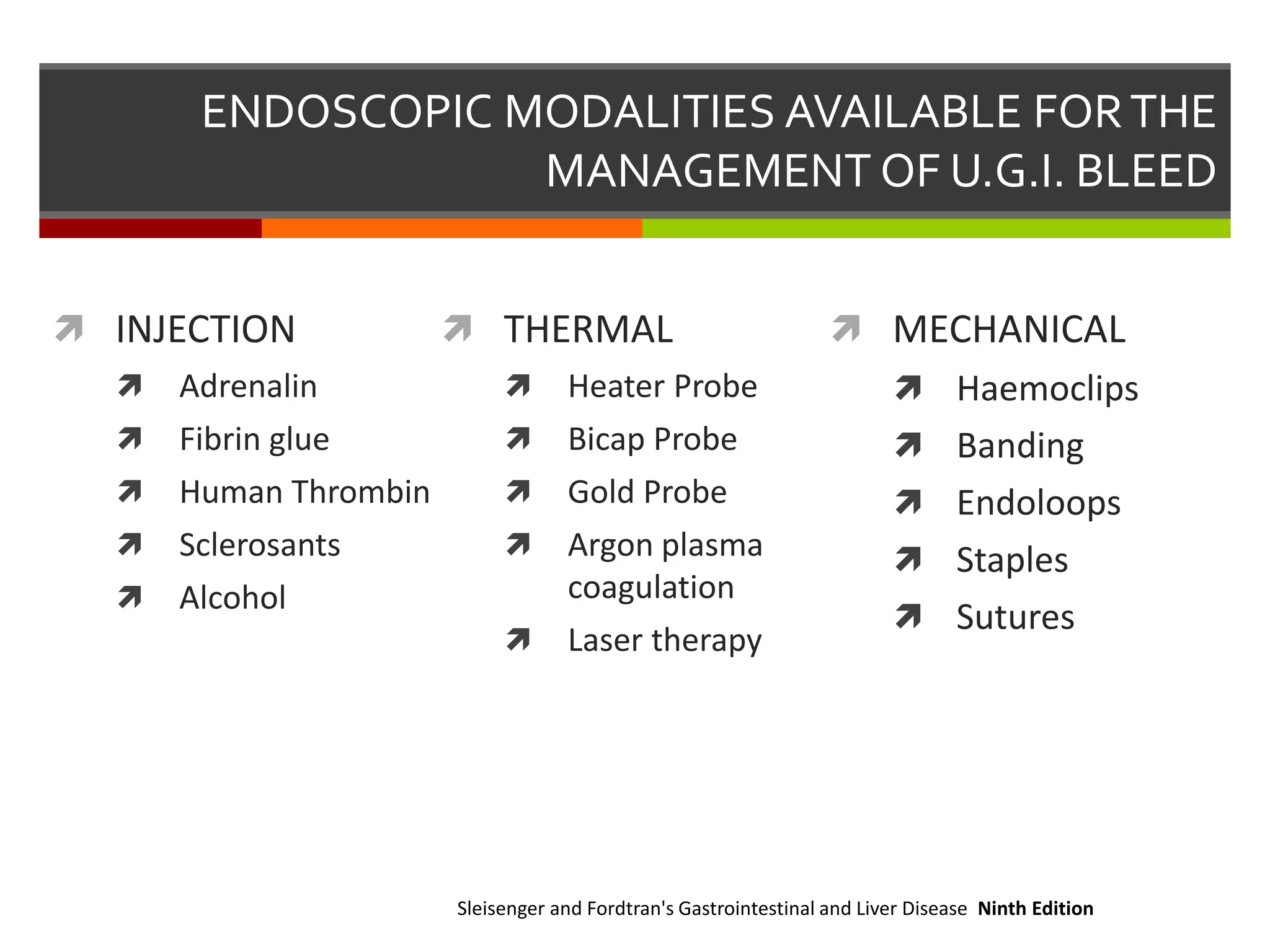 Approach to Management of Upper Gastrointestinal (GI) Bleeding | PPTX