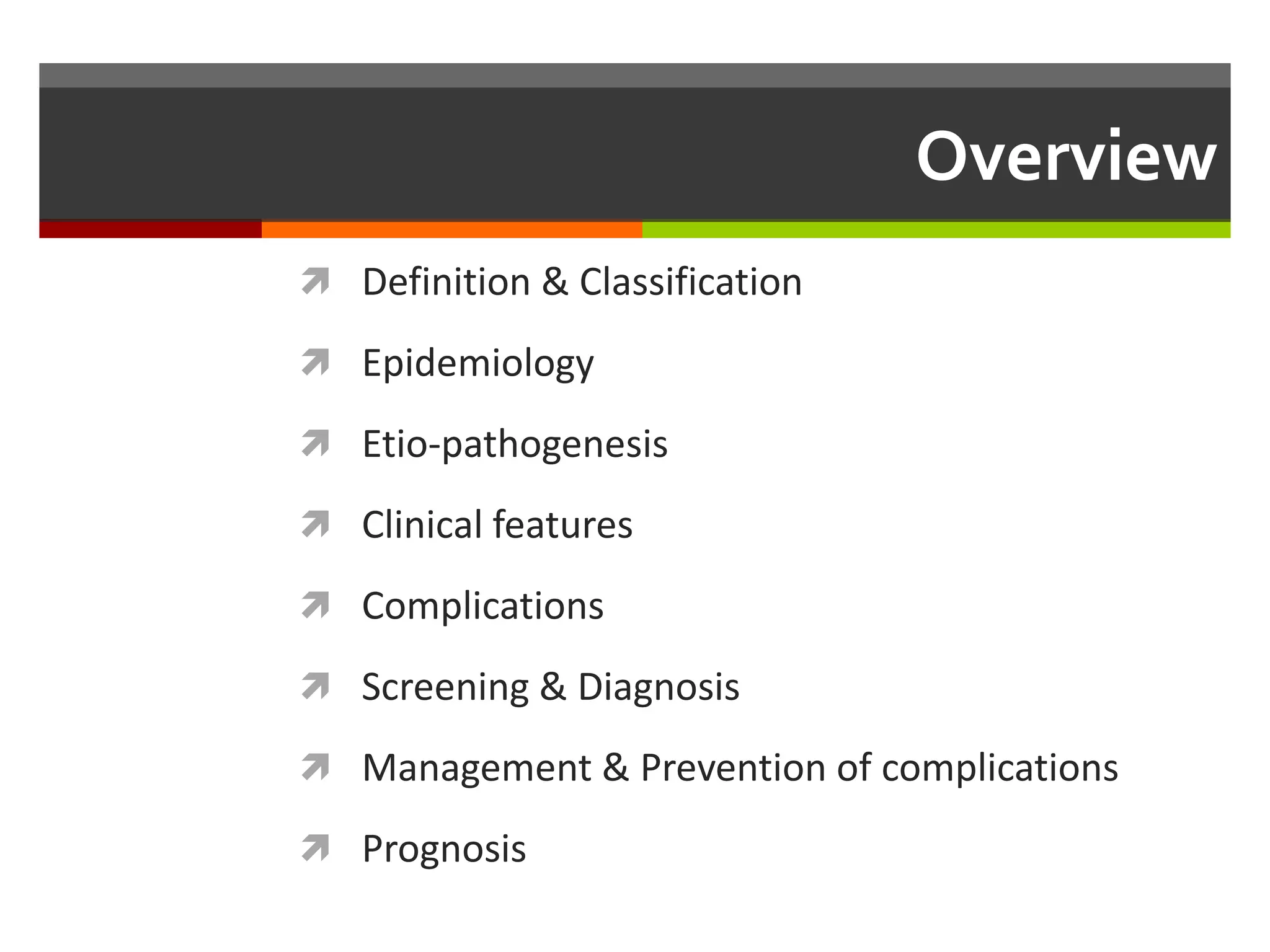 Approach to Management of Upper Gastrointestinal (GI) Bleeding | PPTX
