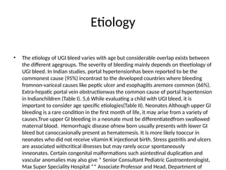 Upper_GI_Bleed_in_Children management.pptx