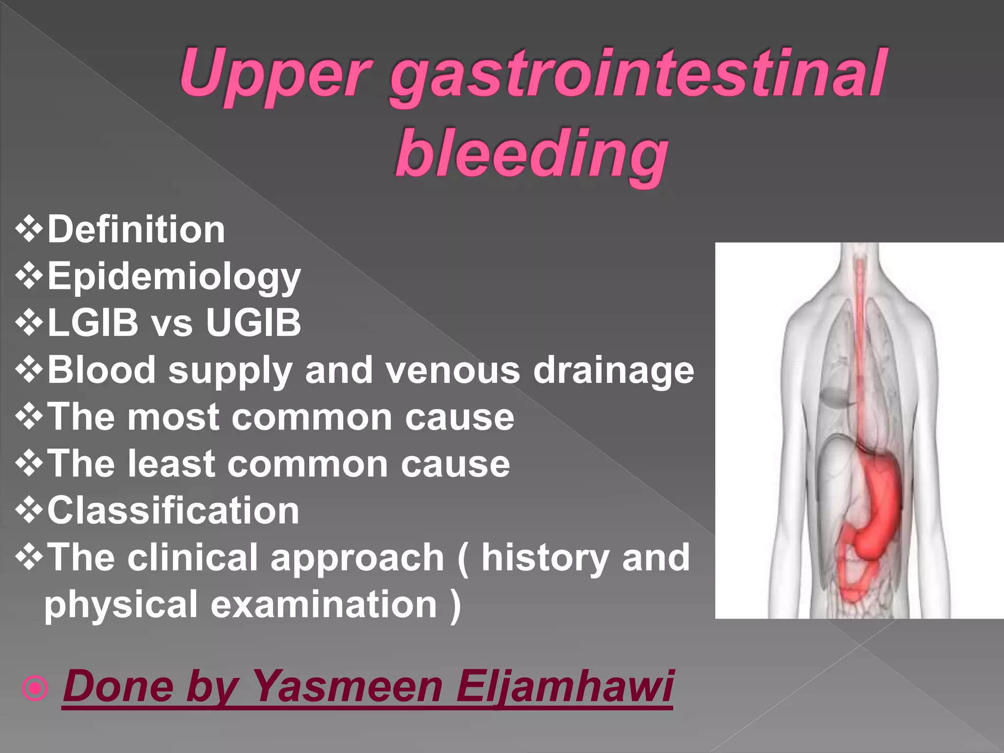 Upper GI Bleeding.pptx