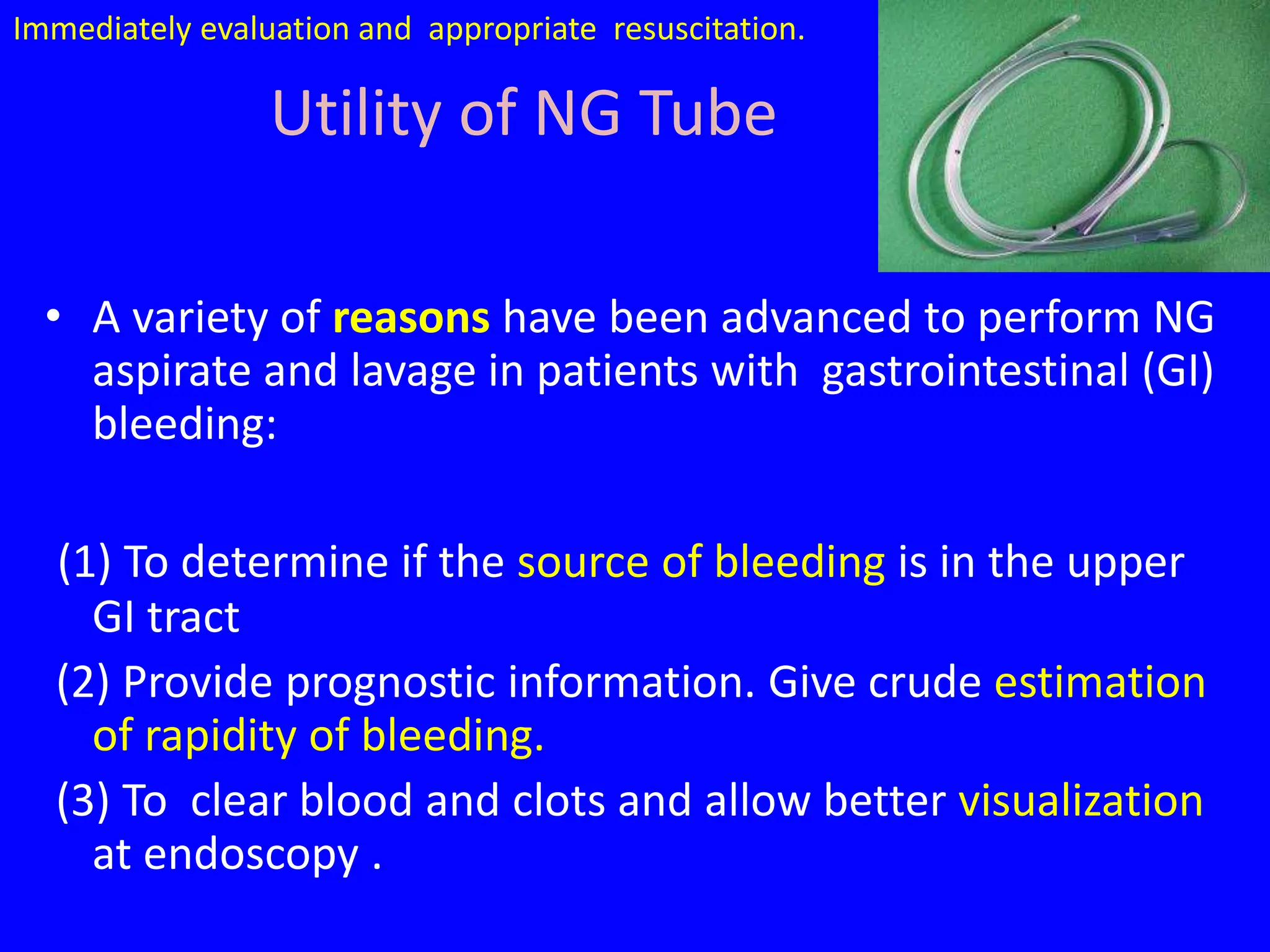 Upper GI bleeding gastroenterology .pptx