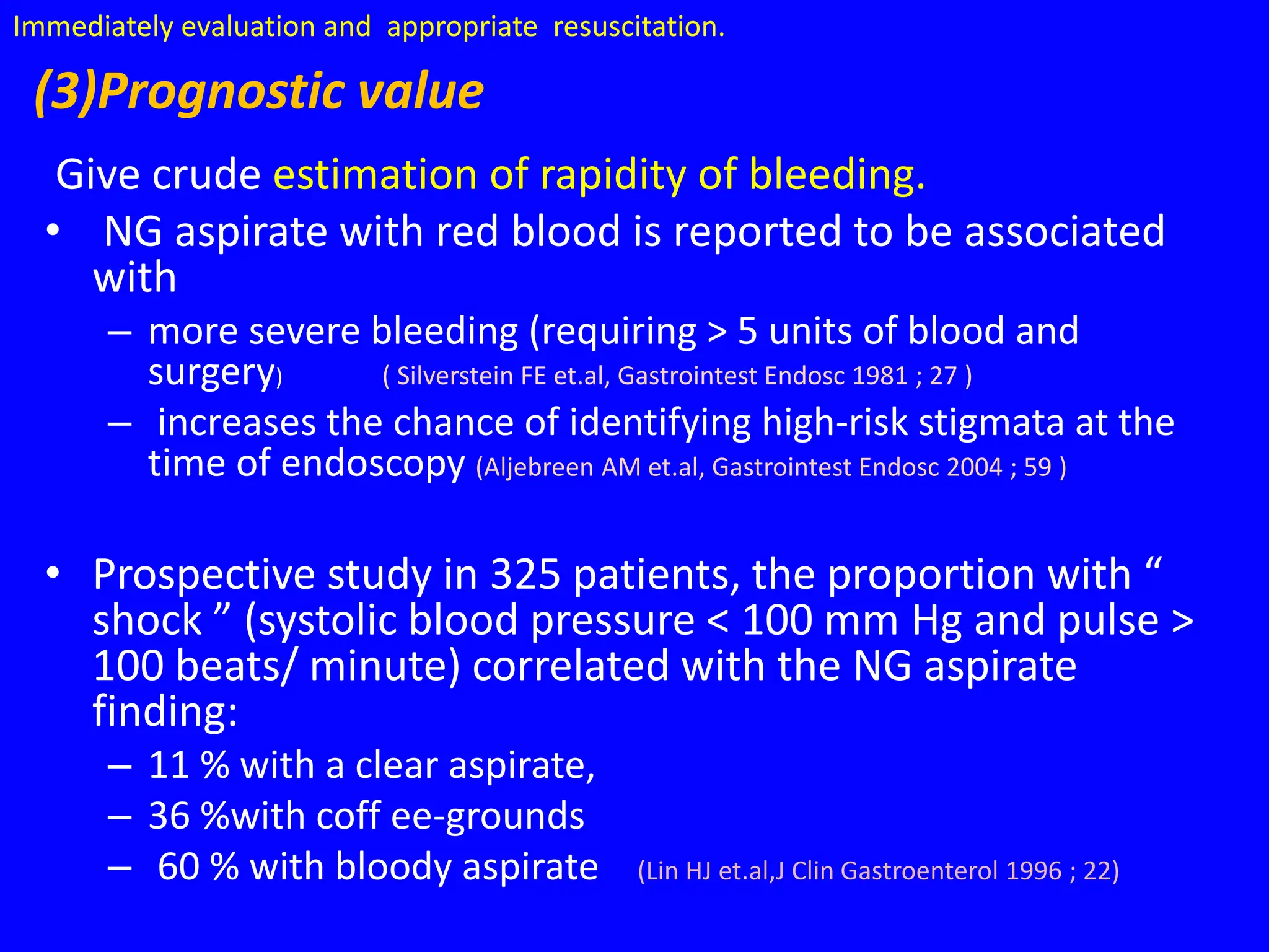 Upper GI bleeding gastroenterology .pptx