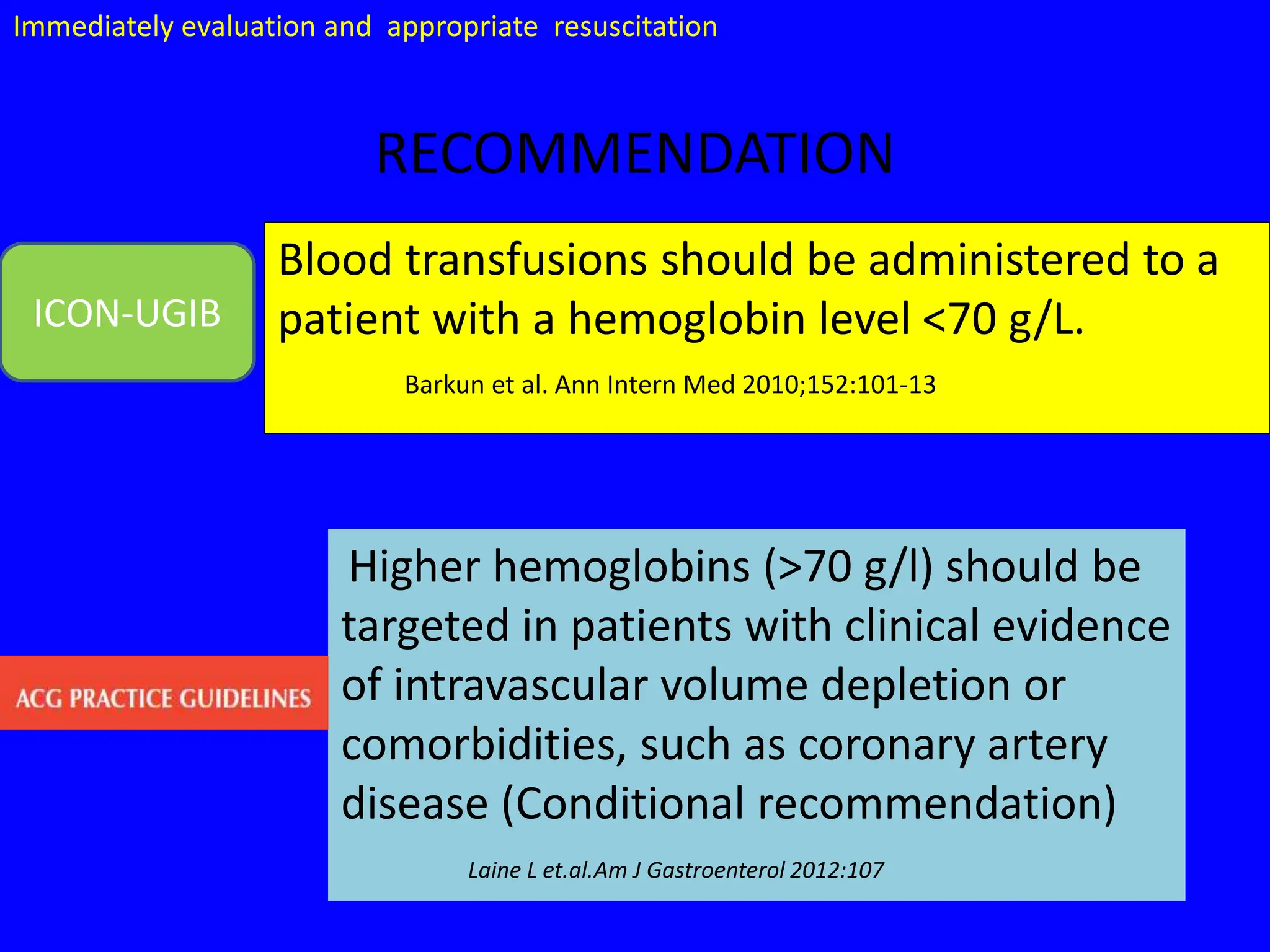 Upper GI bleeding gastroenterology .pptx