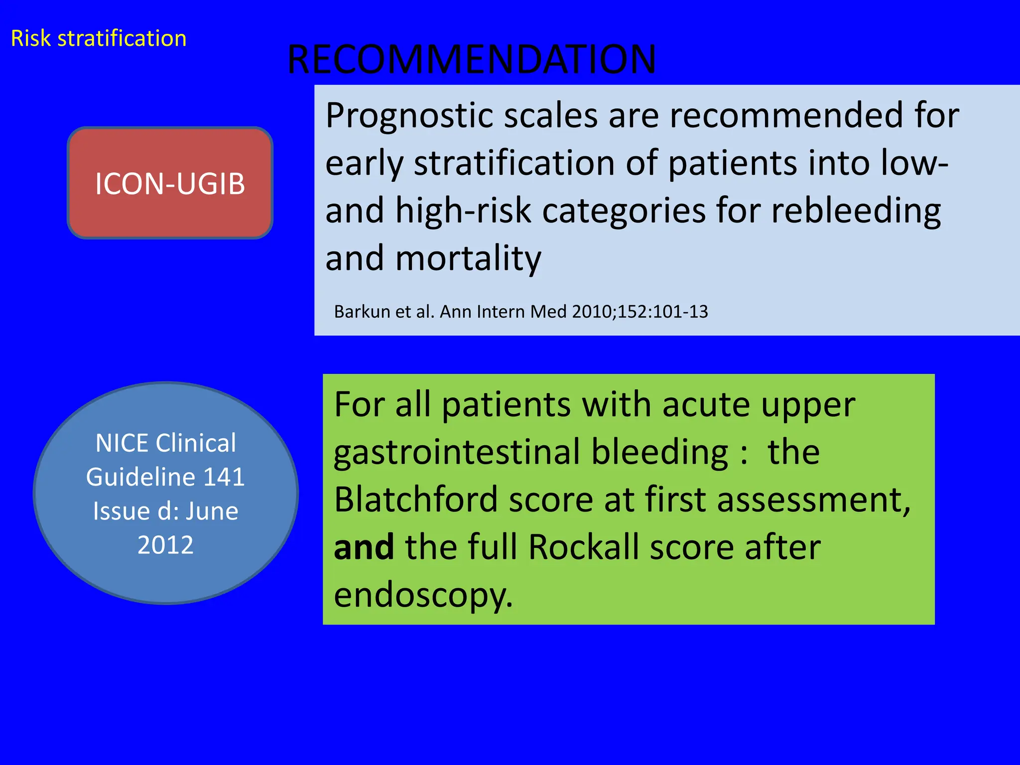 Upper GI bleeding gastroenterology .pptx